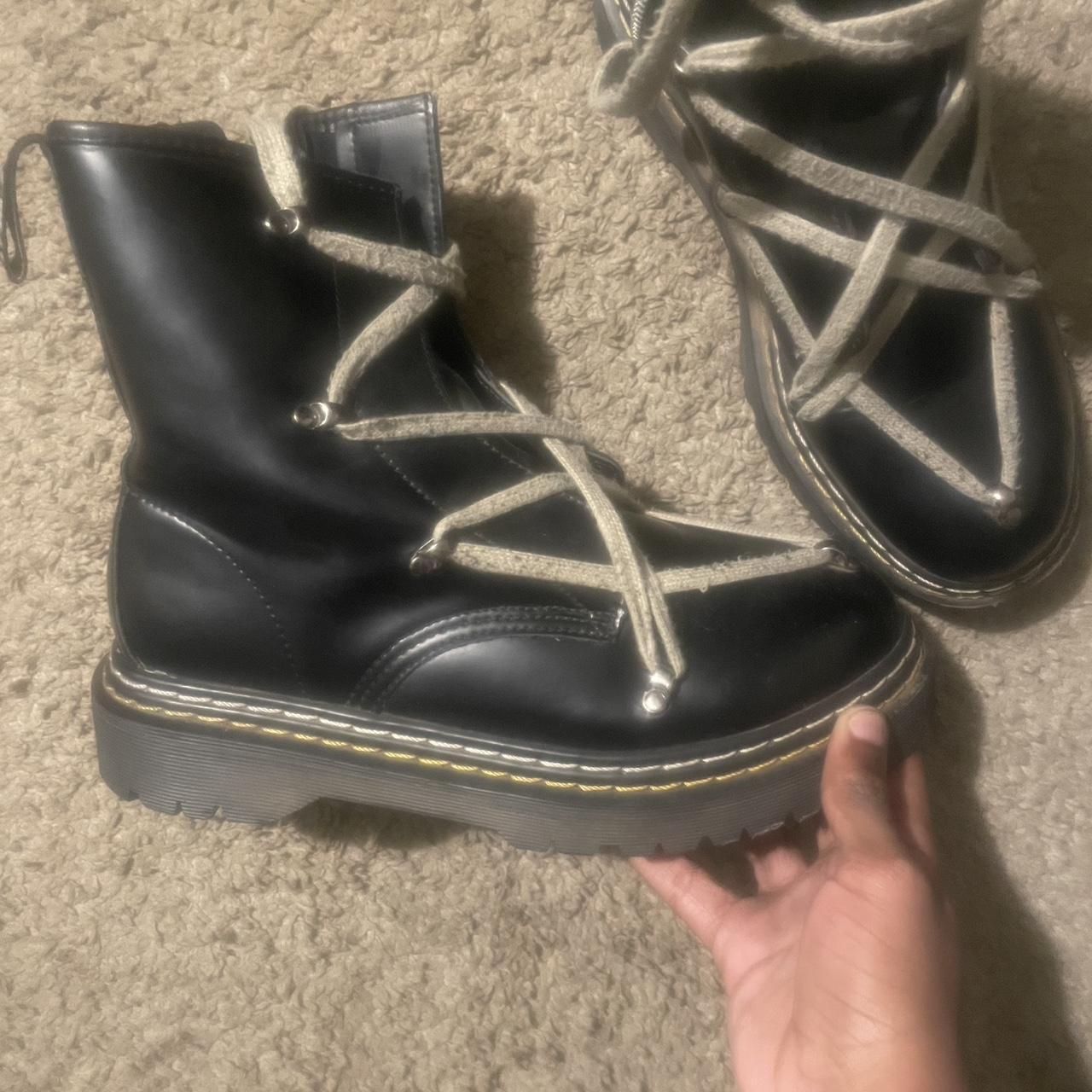 Rick docs used #goth #punk | Depop