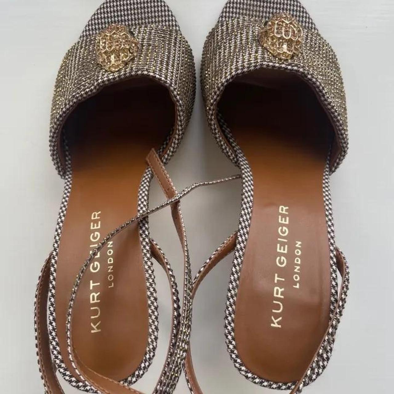 kurt geiger london heels - Depop