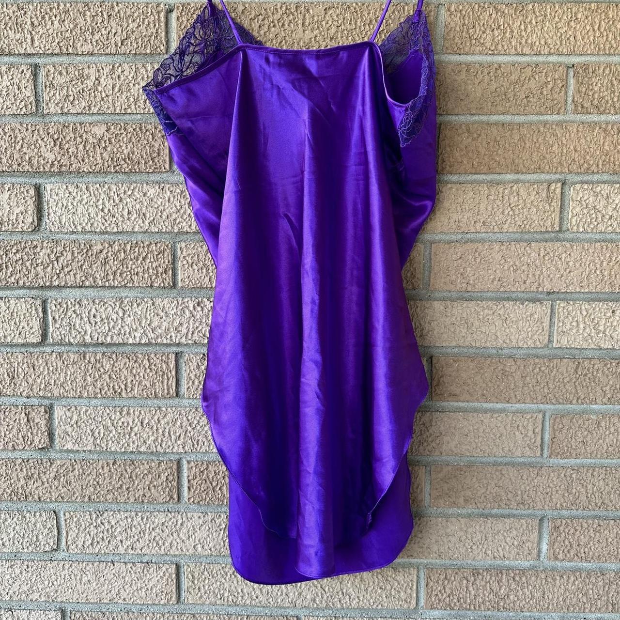 Women’s Vintage Gold Label Victoria’s Secret Purple... - Depop