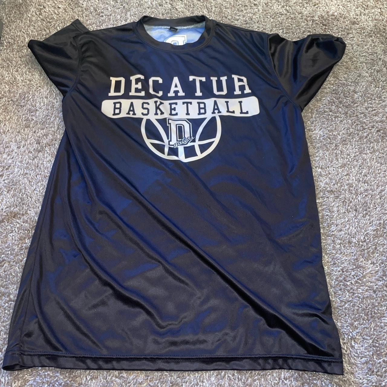 Decatur High School Basketball Compression, Sweats,... - Depop