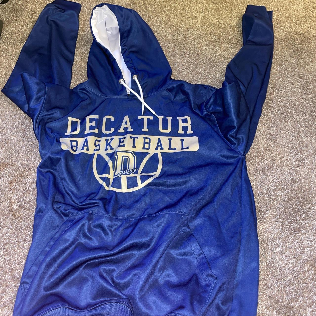Decatur High School Basketball Compression, Sweats,... - Depop