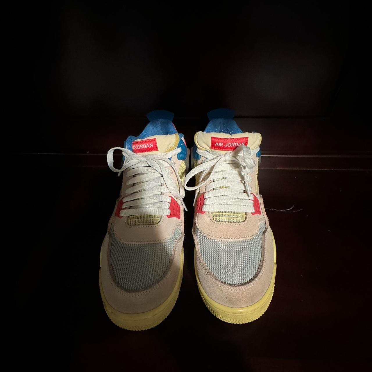 Multi Colored 4s - Depop