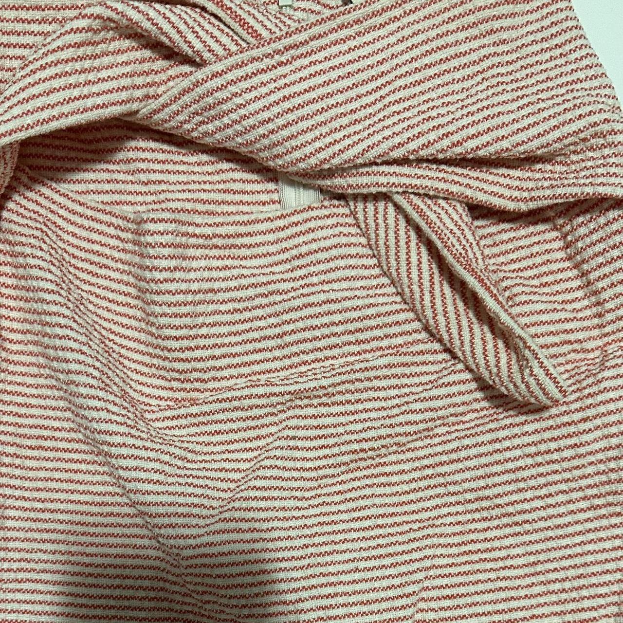 Bec and bridge peaches and cream mini dress - Depop