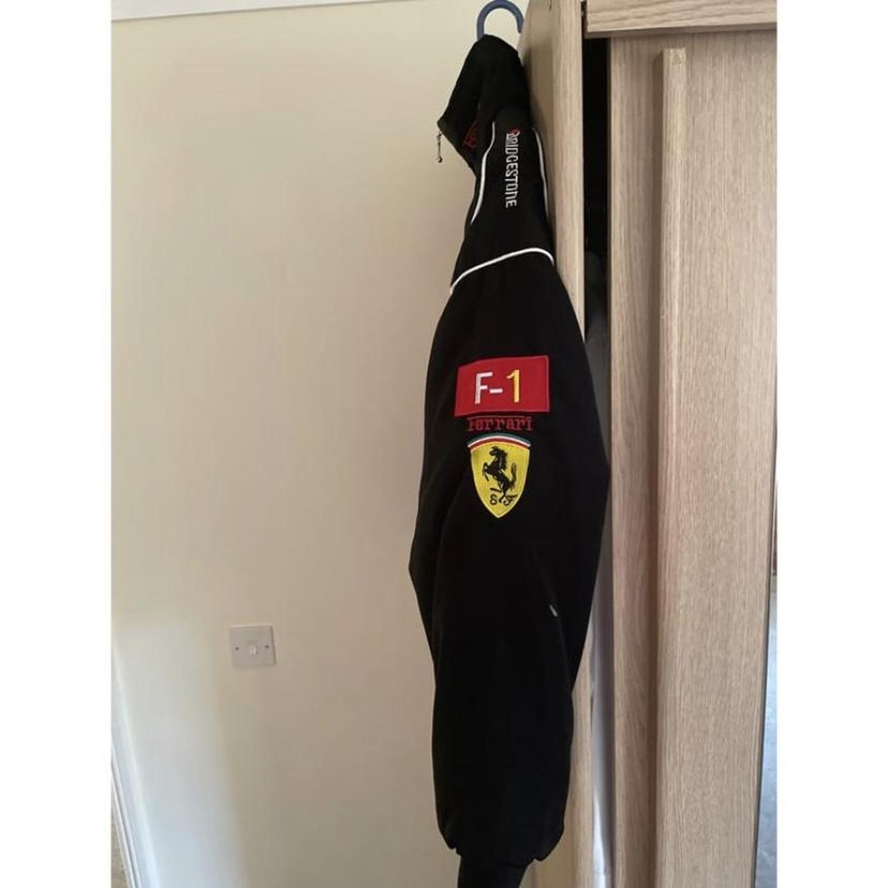 FERRARI Jacket Only worn a couple of times Size... - Depop