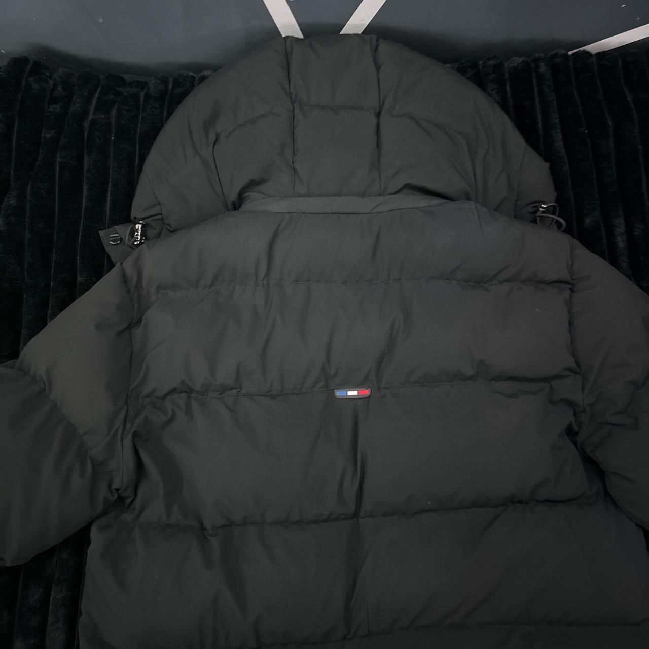 Black, mercier puffer coat, ACCEPTING OFFERS - Depop