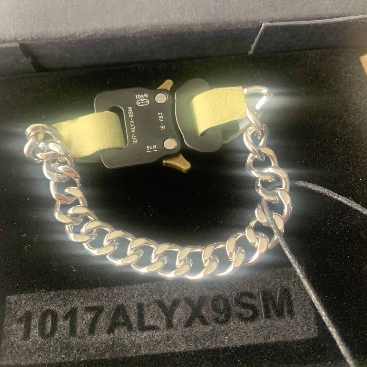 Brand new 1017alyx9sm hero bracelet size 8-9 inch... - Depop