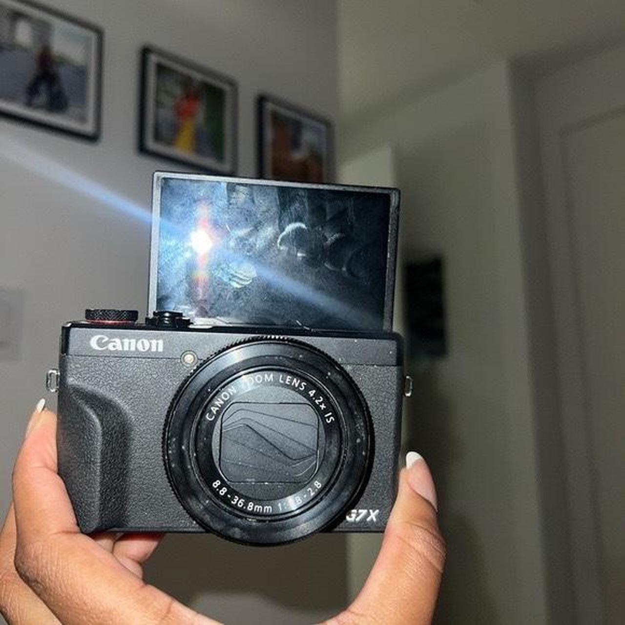 Canon G7X Mark III PowerShot Camera The Canon G7X... | Depop