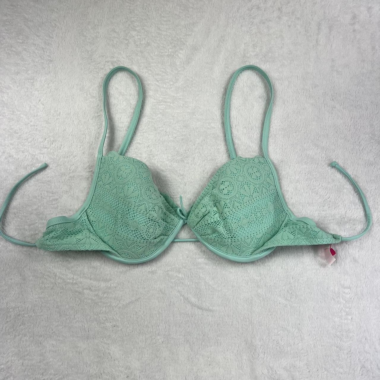 34DD bikini top from Victoria Secret - Depop