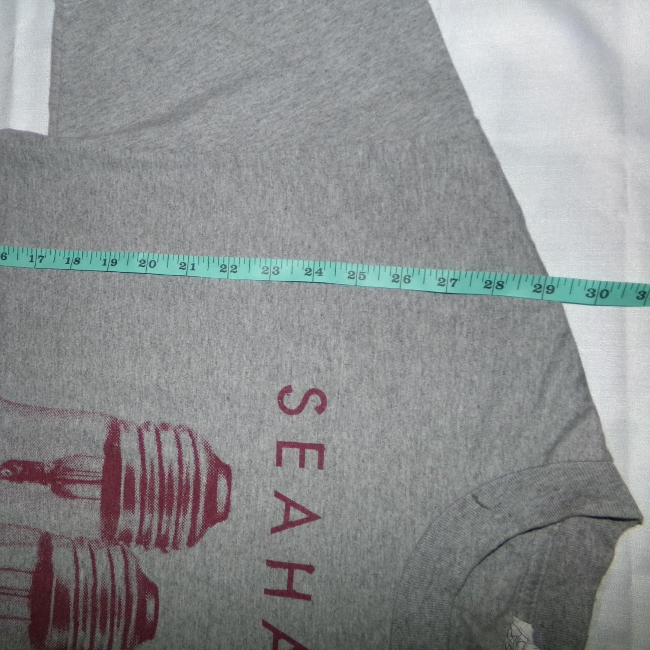 Seahaven Band Merch T-shirt Measurements: Length... - Depop
