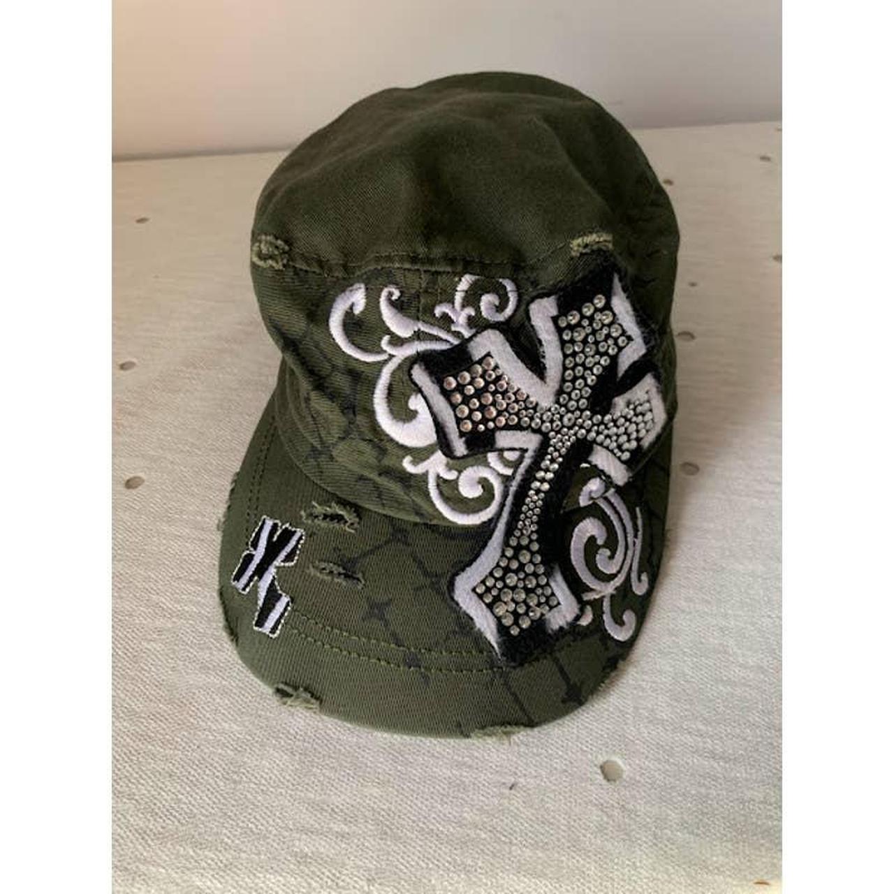 Leader L.O.G.A Cap Adjustable Forest Green Unisex #I-5 - Depop