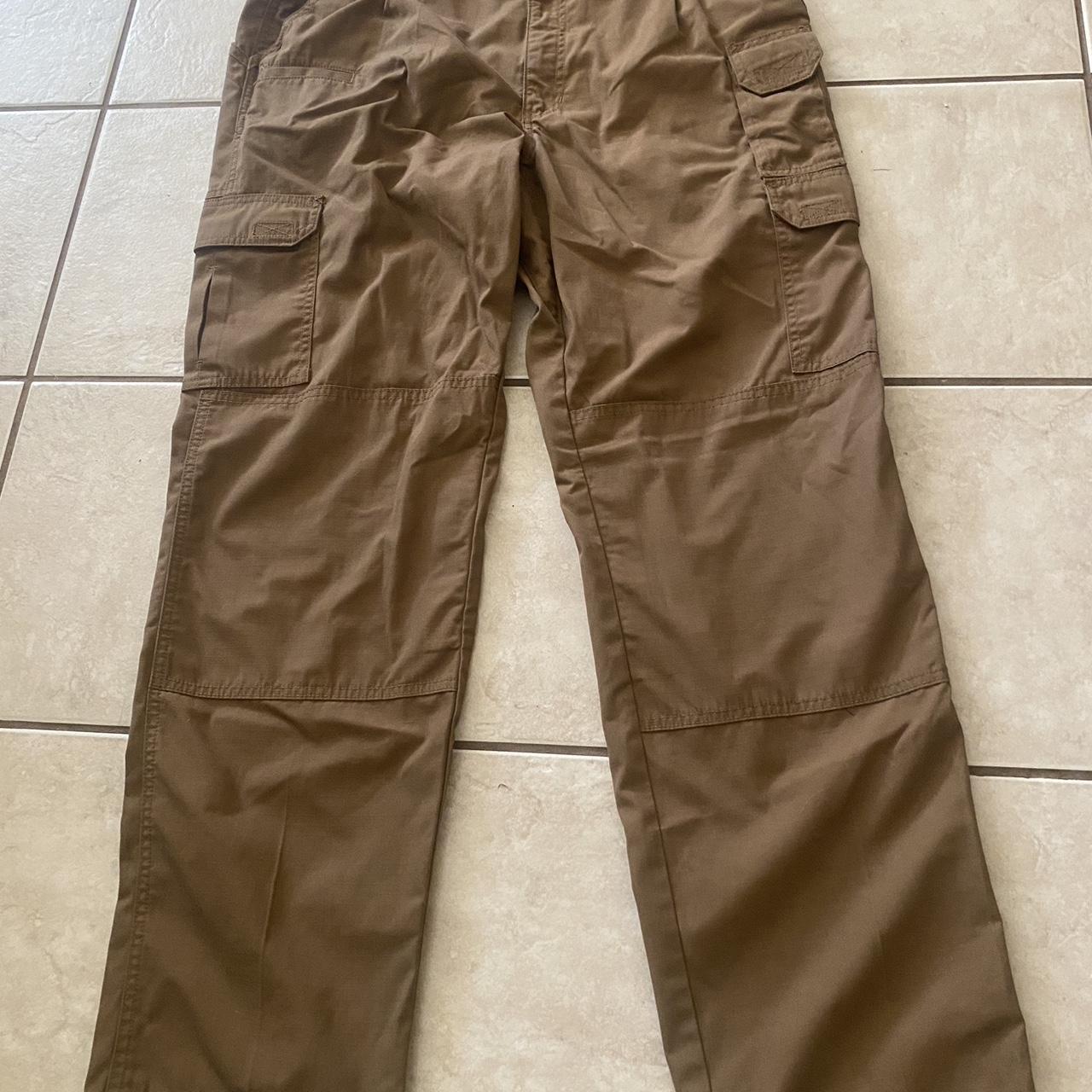 511 brown cargo pants ... - Depop