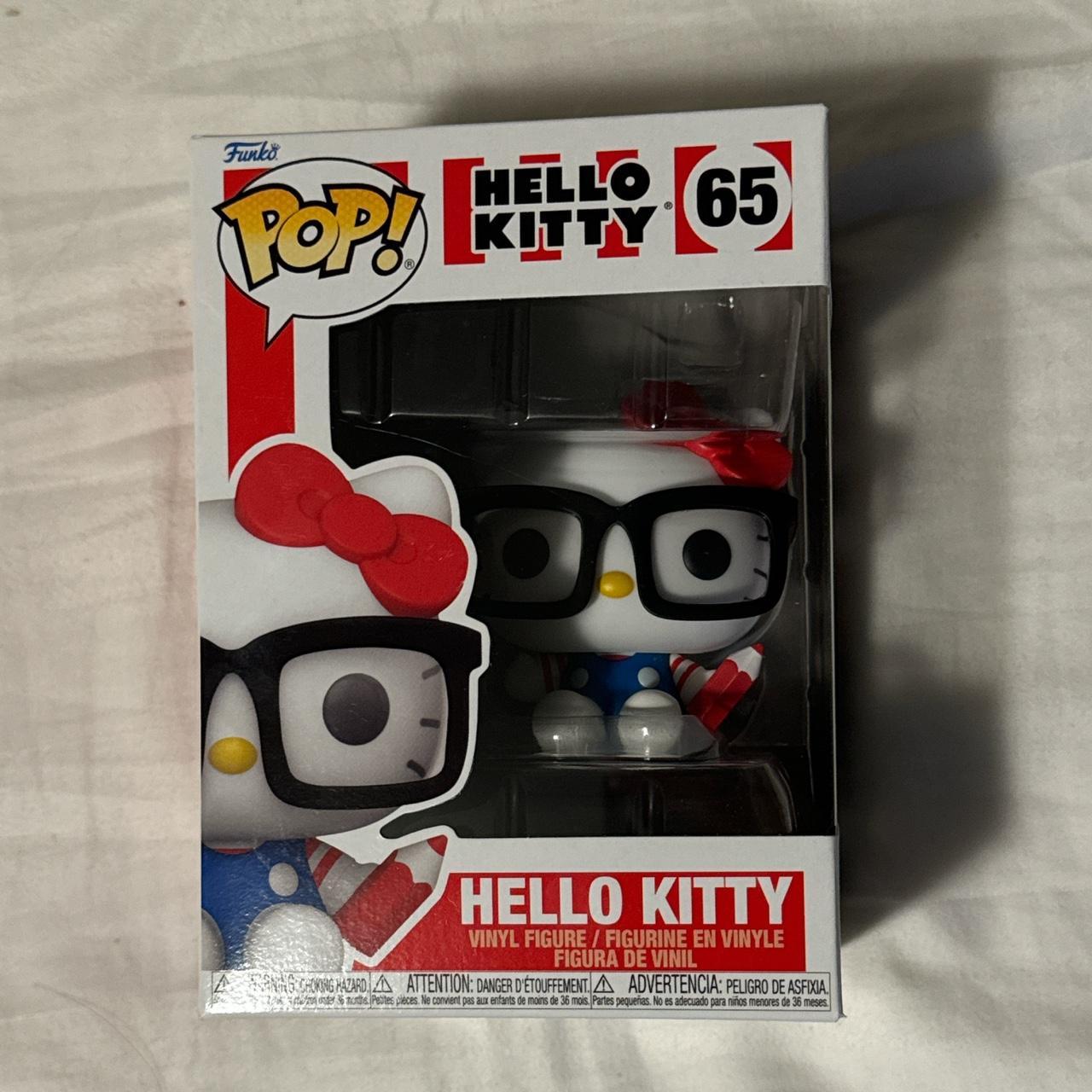 Funko Hello Kitty 65 vinyl figure - never opened -... - Depop