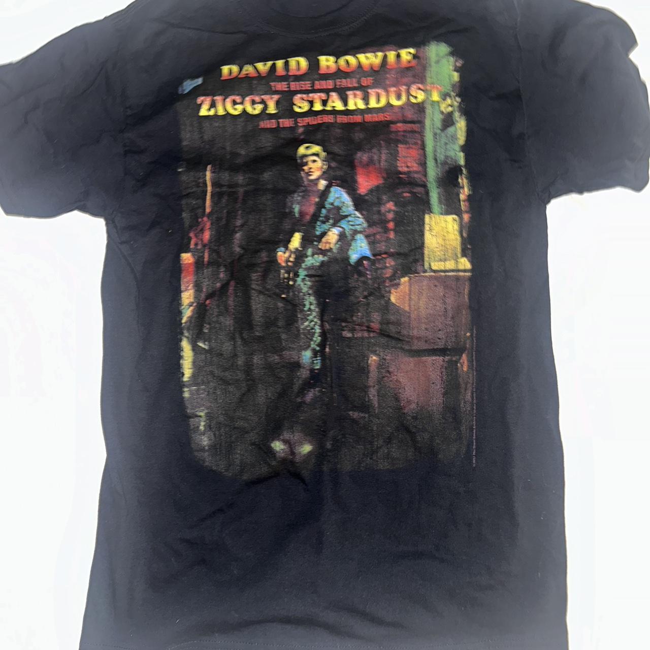 David Bowie shirt - Depop