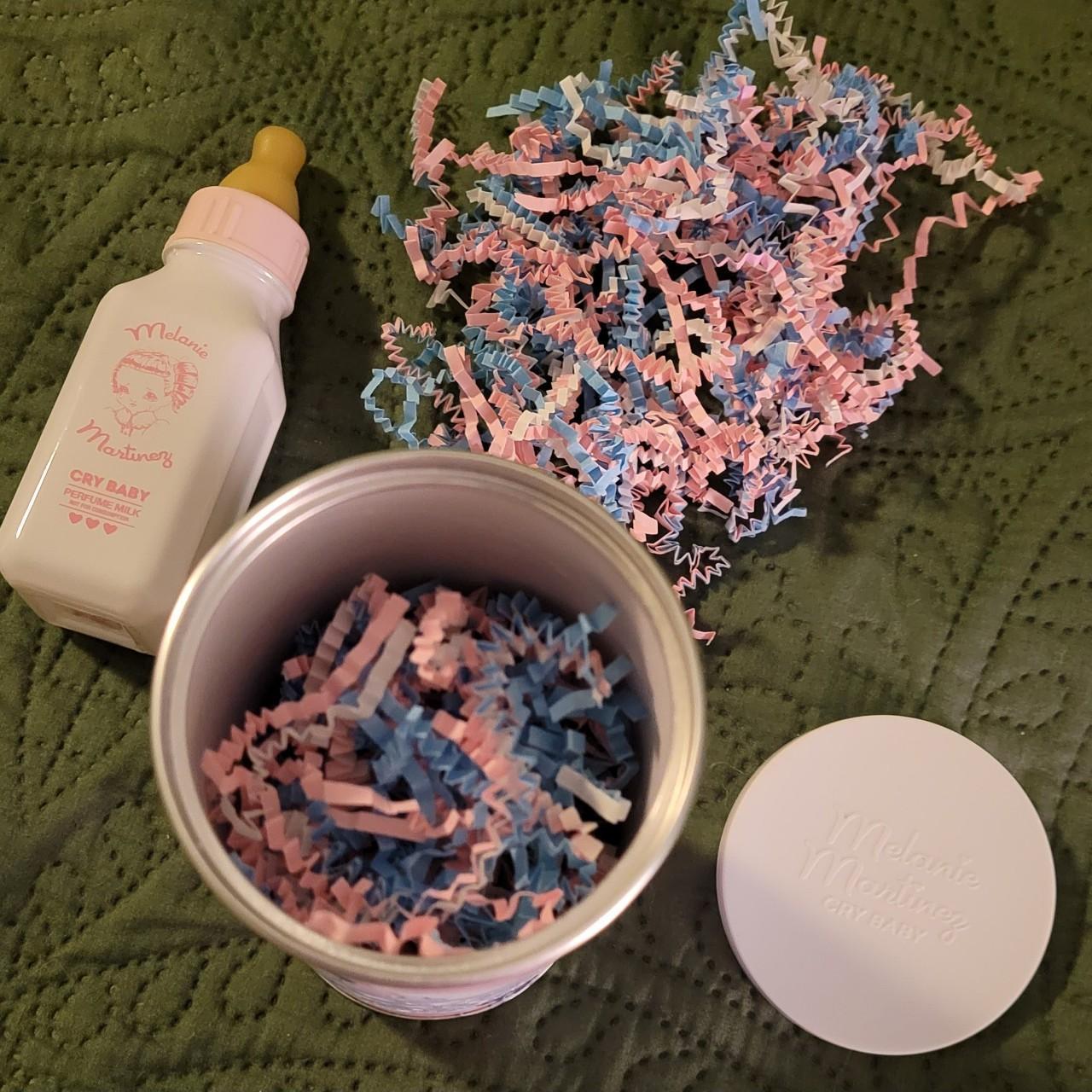 Melanie Martinez - Cry Baby Perfume Crinkle Confetti... - Depop