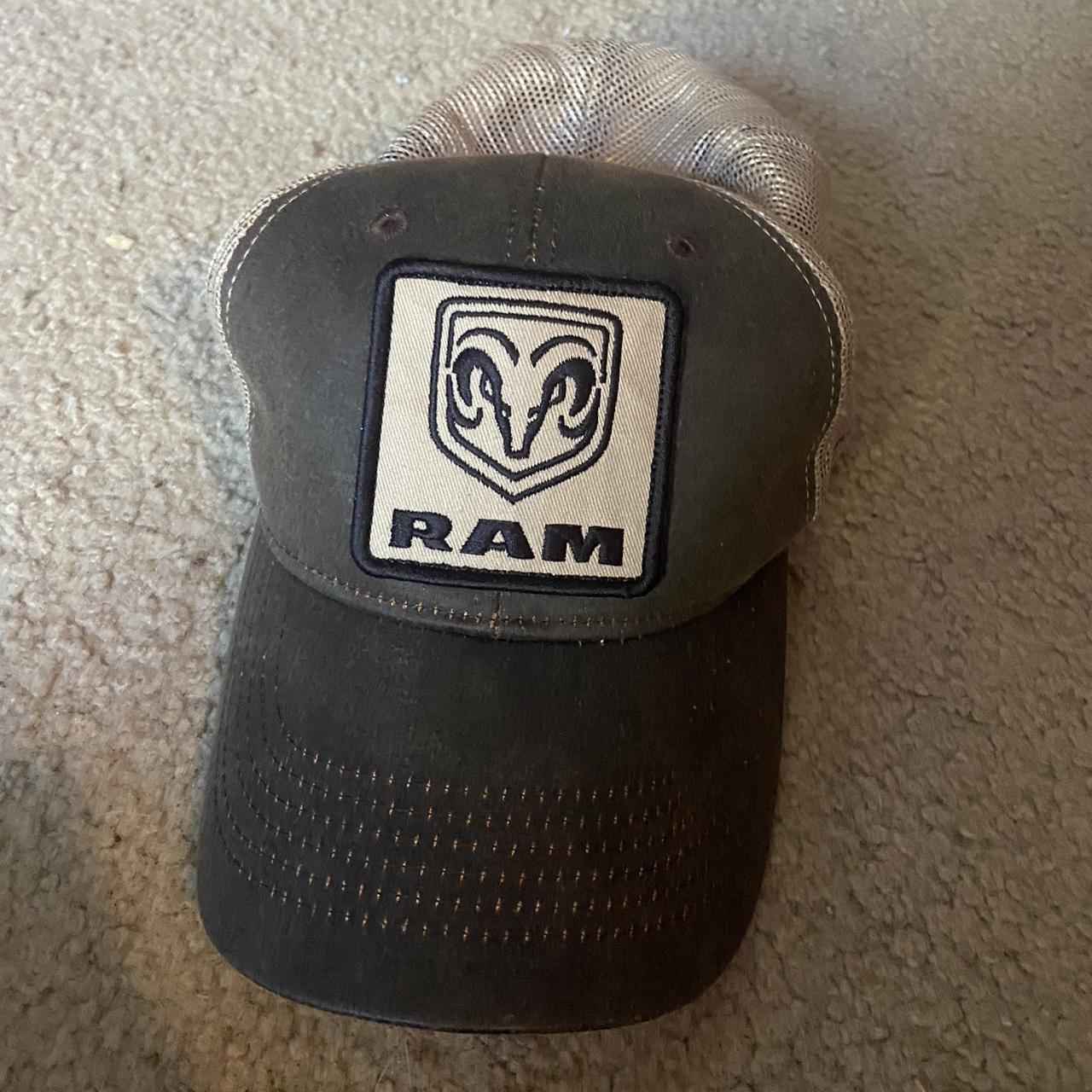 Dodge Ram vintage baseball hat - Depop