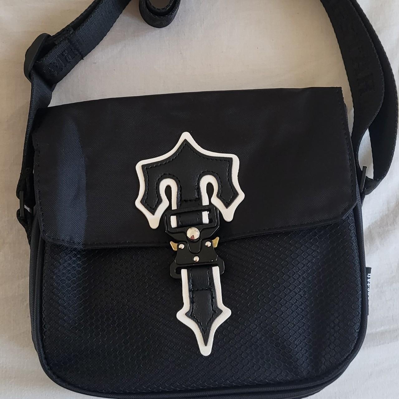 Brand new trapstar side bag - Depop