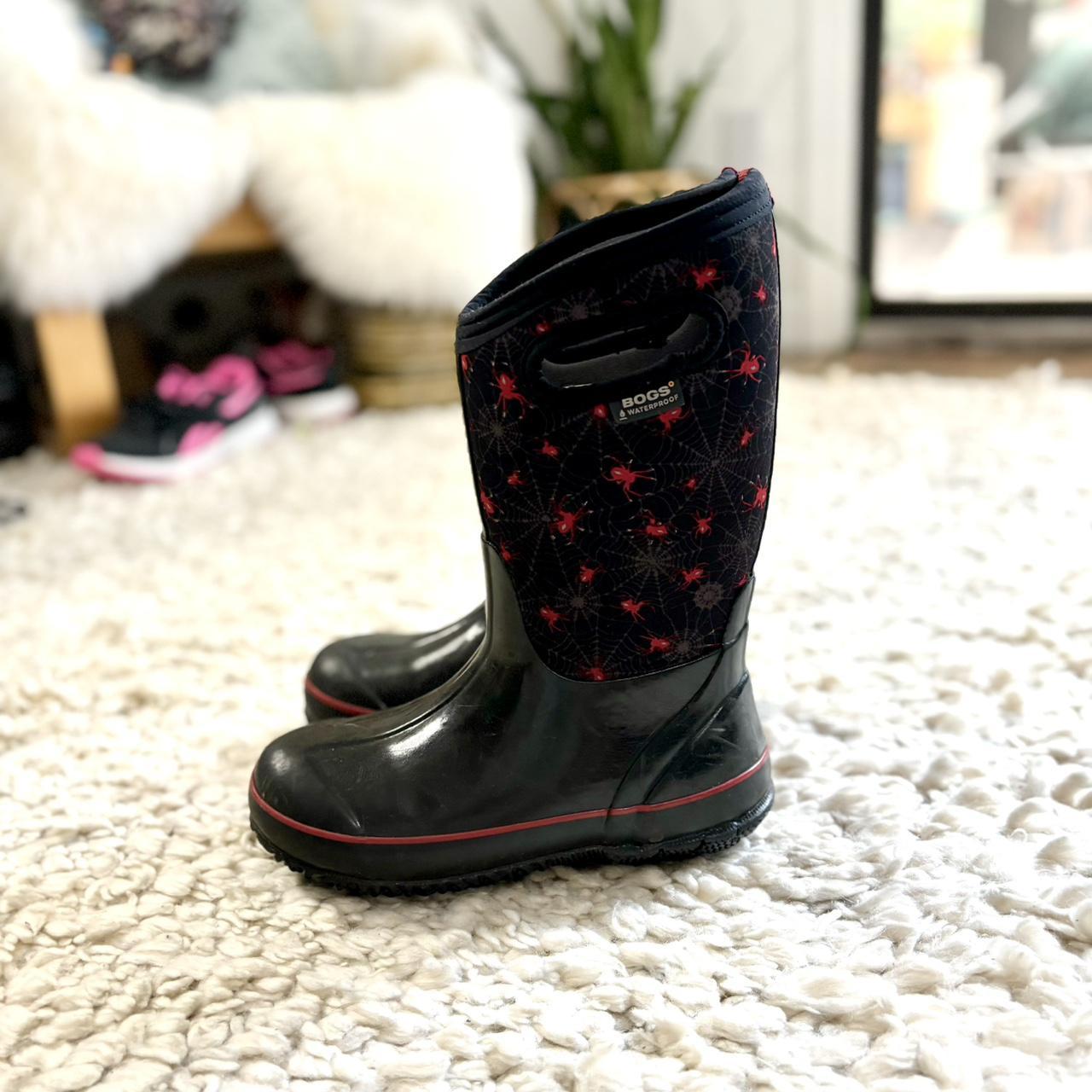 These boots from Bogs are perfect for any young... - Depop