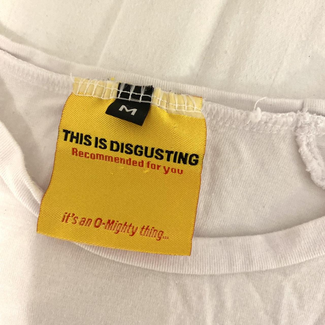 O-MIGHTY Women's multi Crop-top | Depop