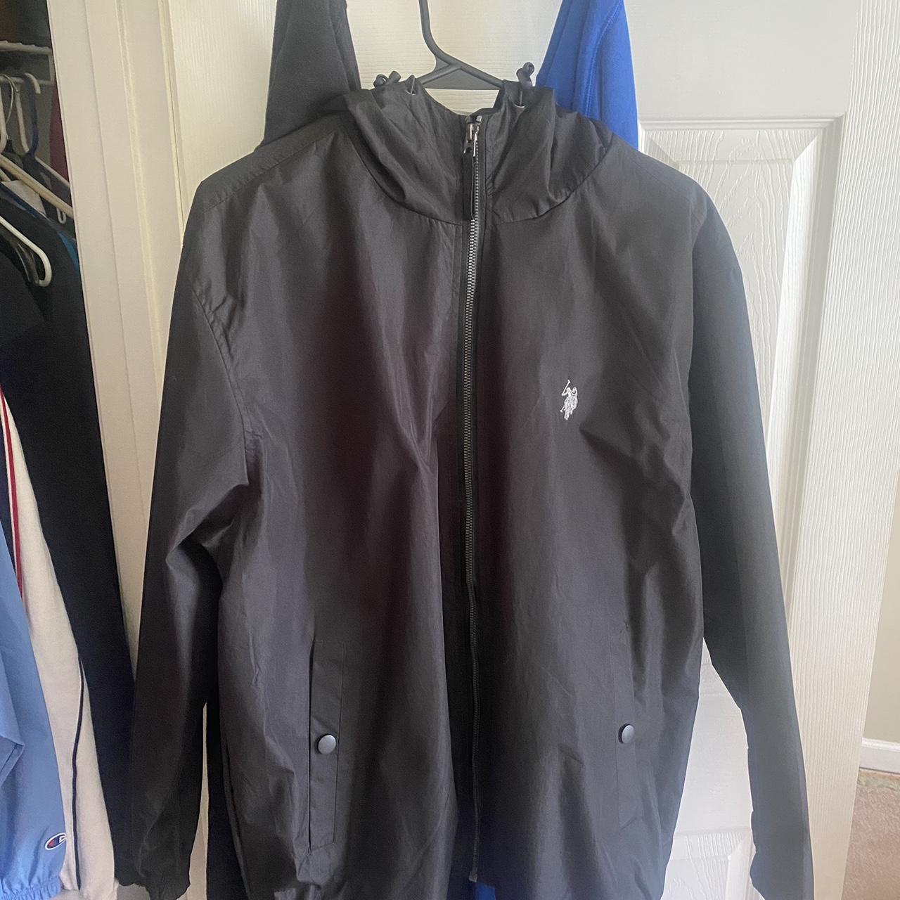 U.S. Polo Assn. Men's Jacket | Depop