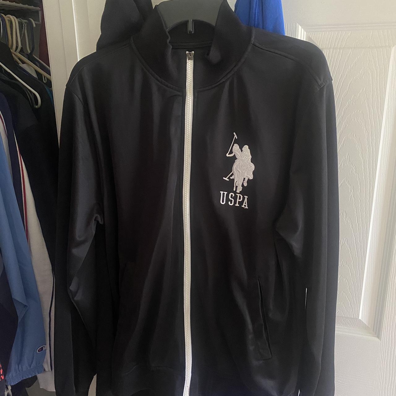 U.S. Polo Assn. Men's Jacket | Depop