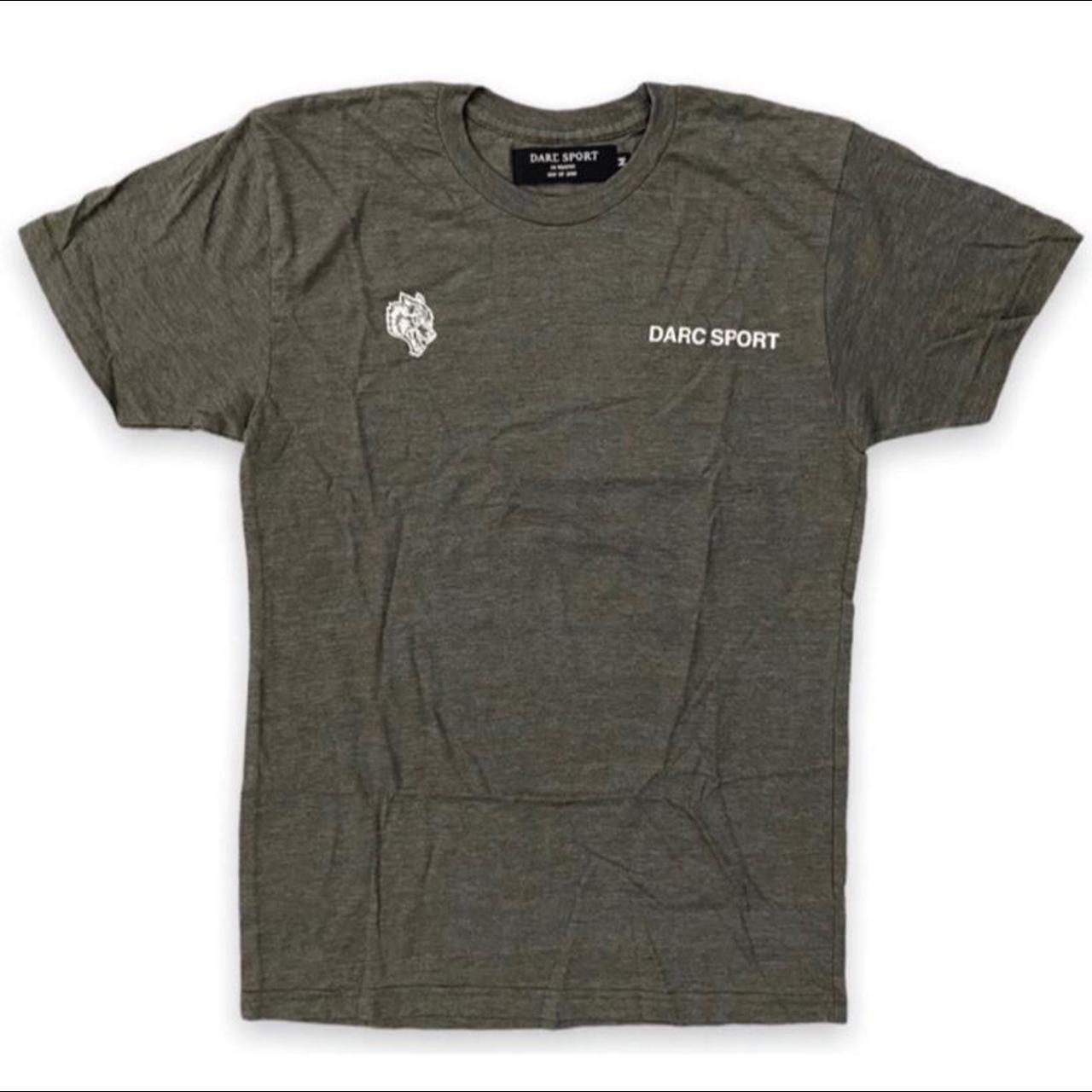 Darc Sport Men's Wolves Forever USA Code Of Honor... - Depop