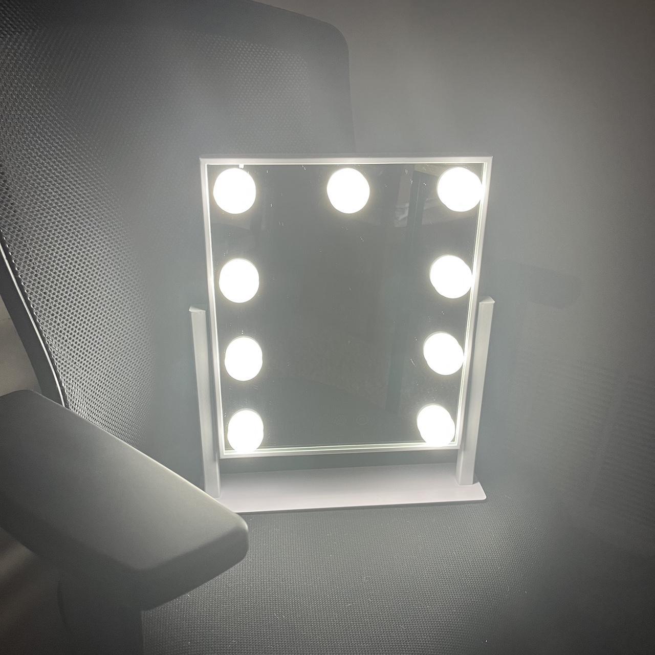 Moon Moon Hollywood Vanity Mirror w adjustable smart... - Depop