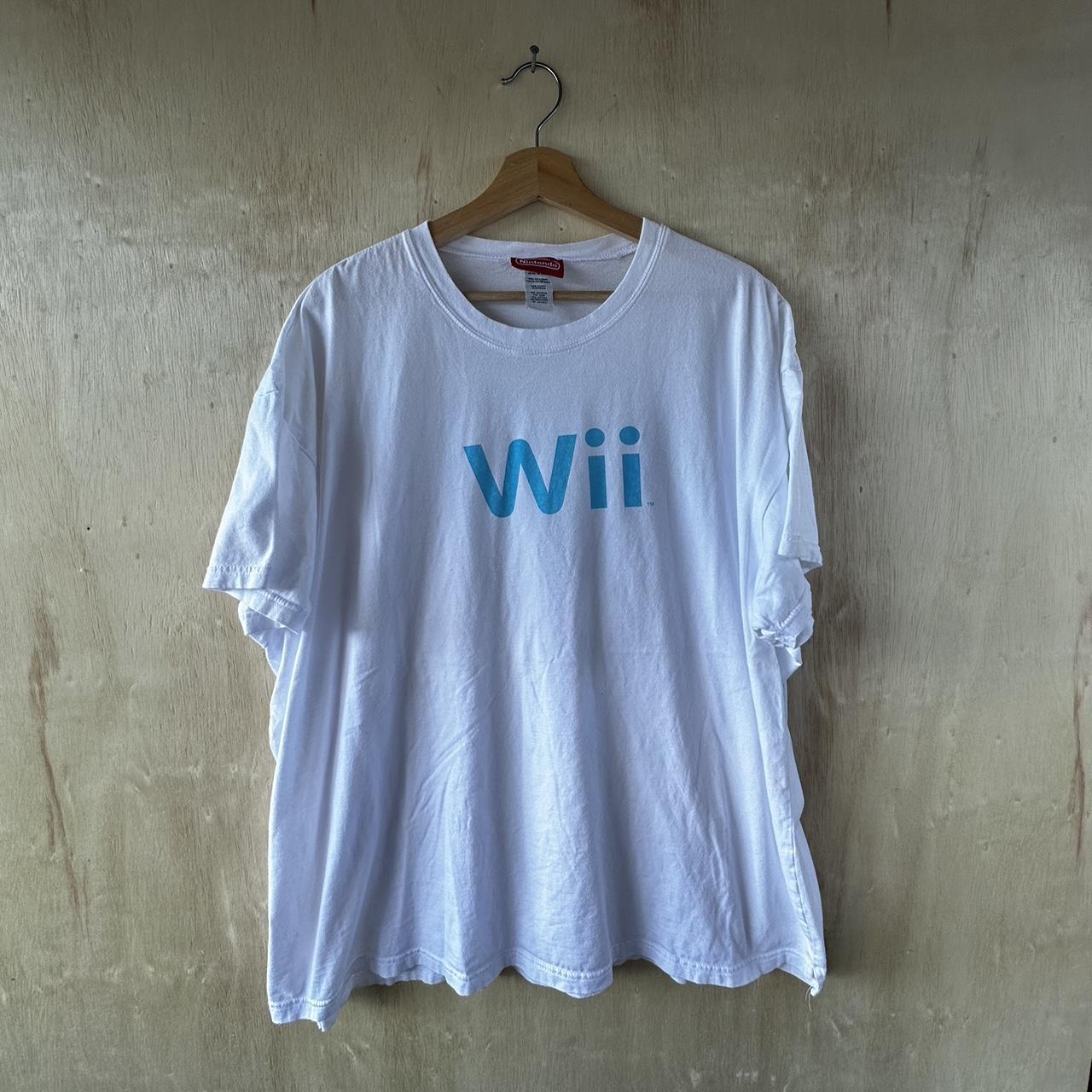 Wii promo tee - Depop