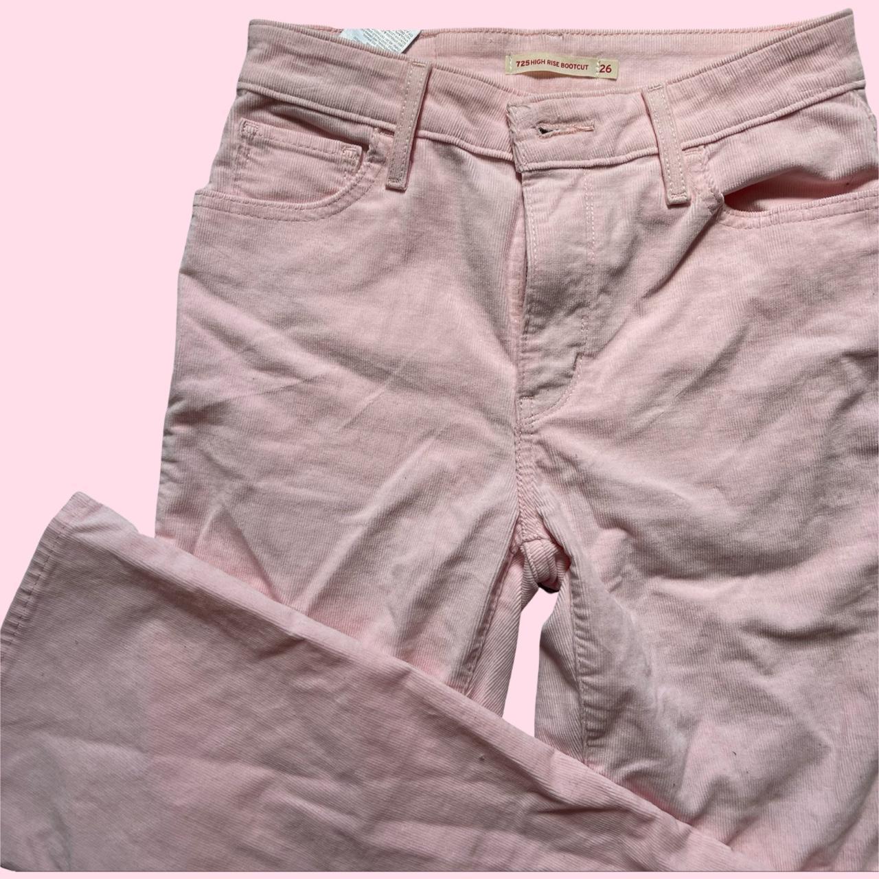 ʚ ᗢ₊˚ ﾟ. perfect pinky jeans this is a pair of... - Depop