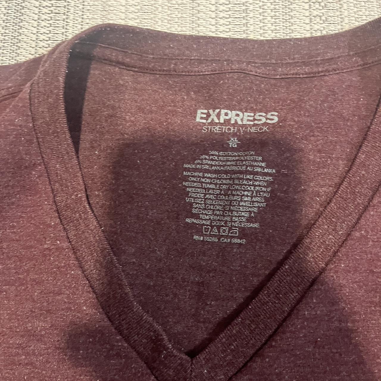 Express shirt XL - Depop