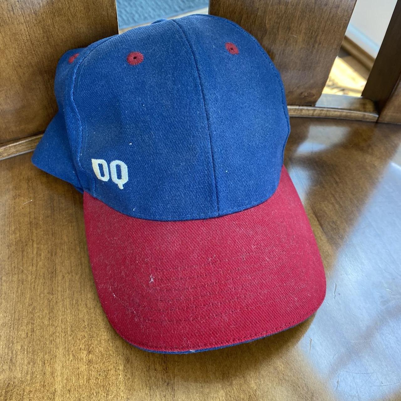 Vintage DQ Adjustable Cap #vintage #dq #90’s - Depop