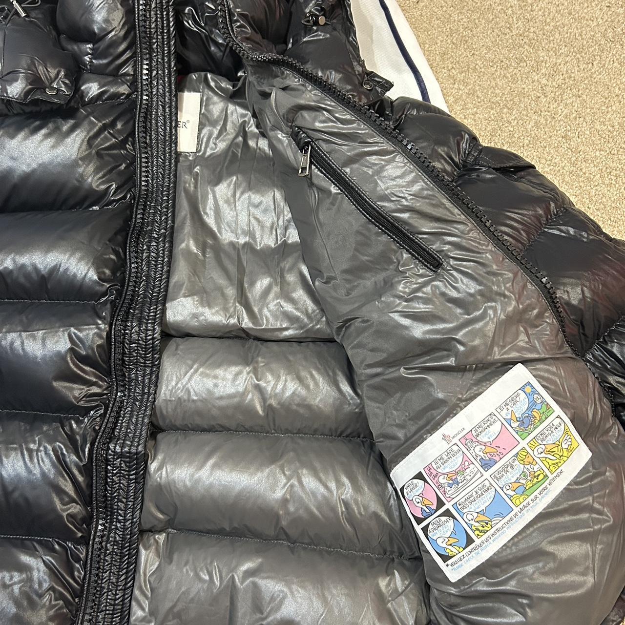 MONCLER MAYA •Authentic & scannable with receipt +... - Depop