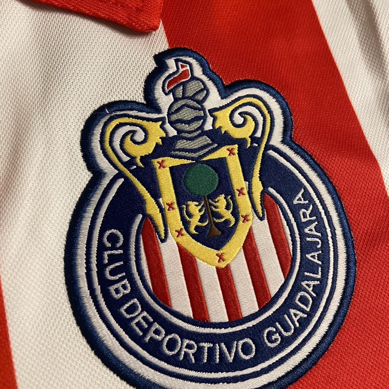 Chivas de Guadalajara retro Jersey “Campeonisimo”... - Depop