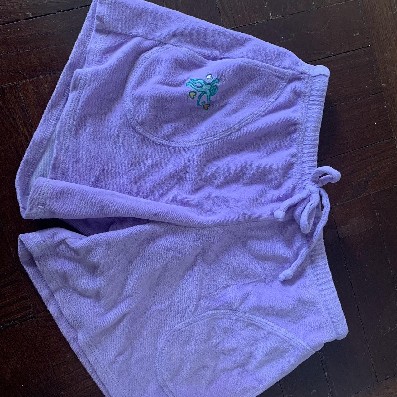 Roller rabbit shorts - 2 stains, barely noticeable - Depop