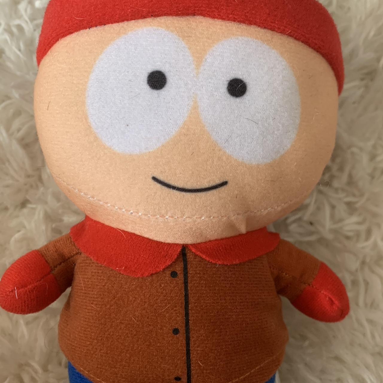 VINTAGE STAN MARSH PLUSHIE!! 💙 very adorable - Depop