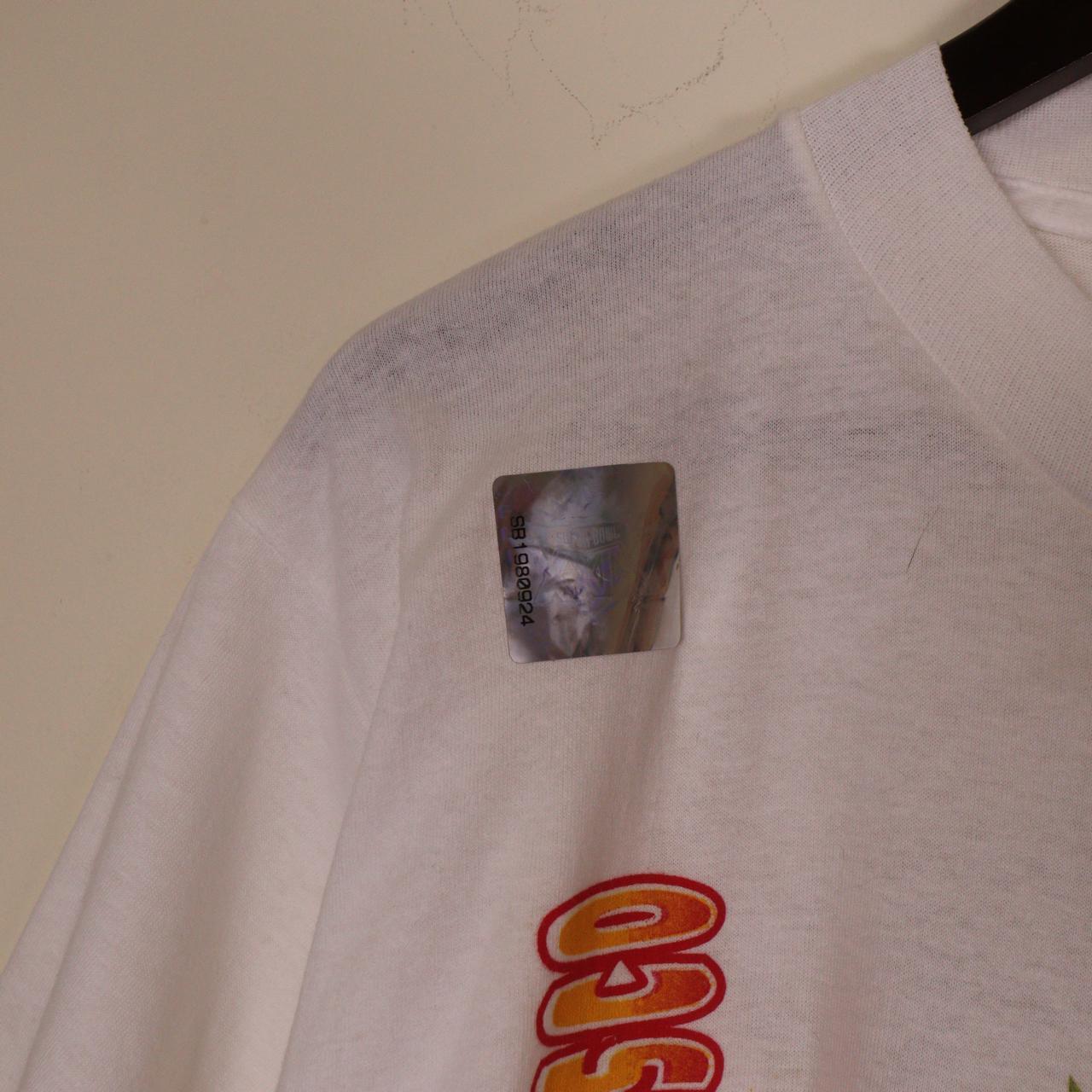 Vintage Official Super Bowl XXIX 49ers vs Chargers T... | Depop