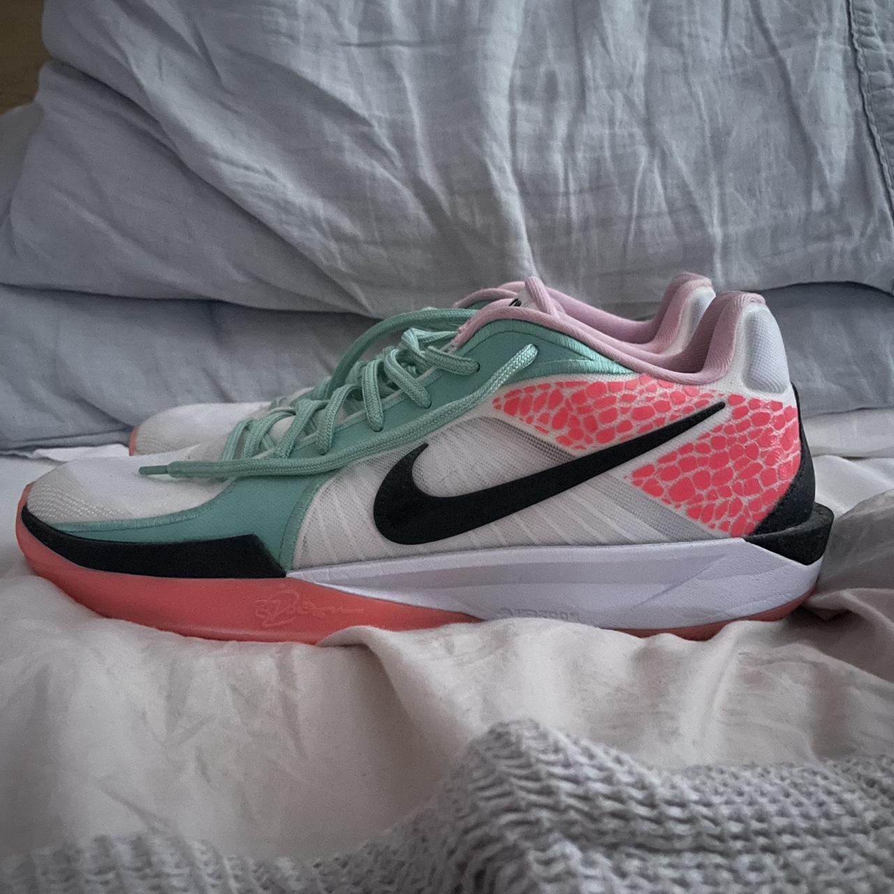 Custom Sabrina 2 like new Mens US12.5 | Depop