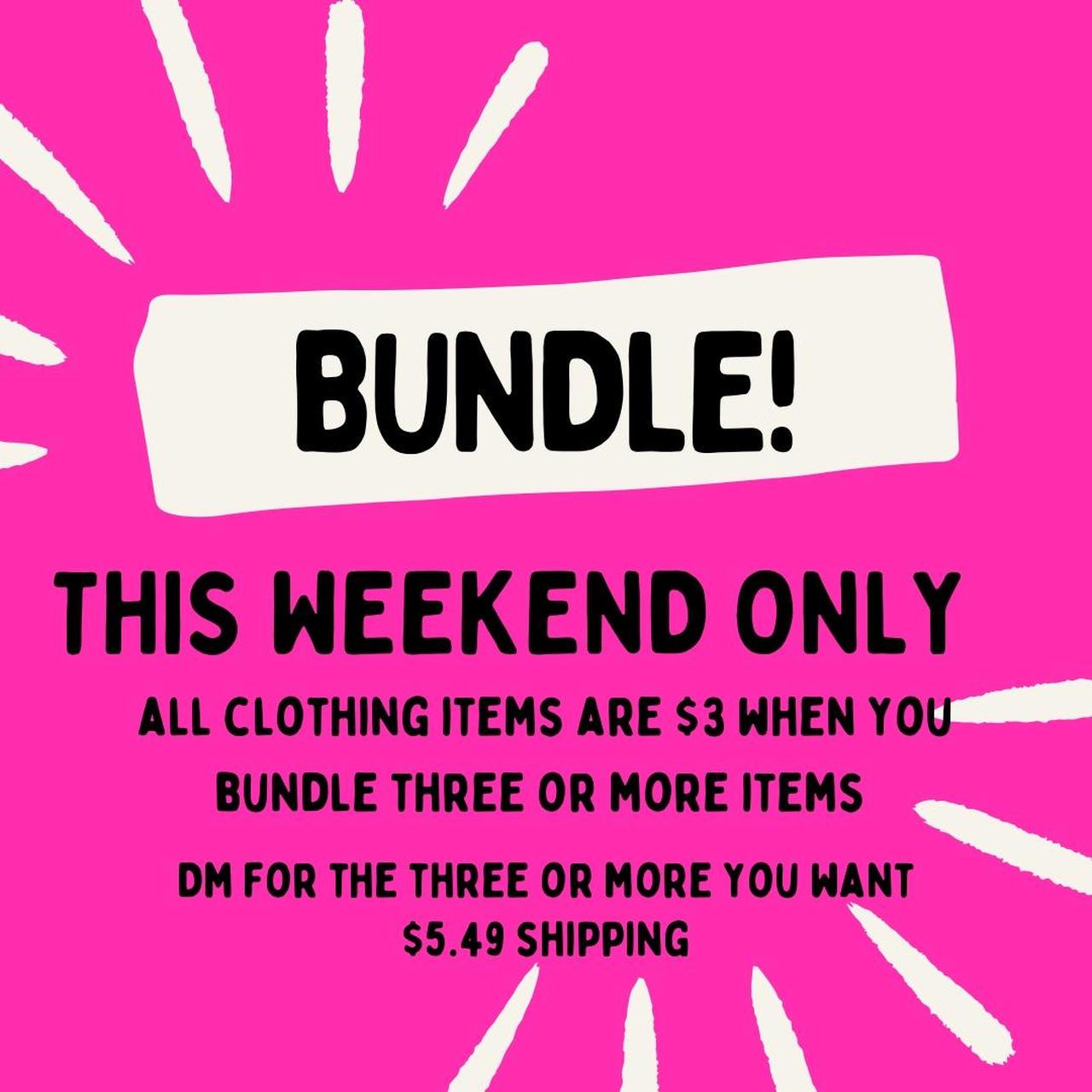 Bundle of 3 clothing item Dress Pants Two Piece... - Depop