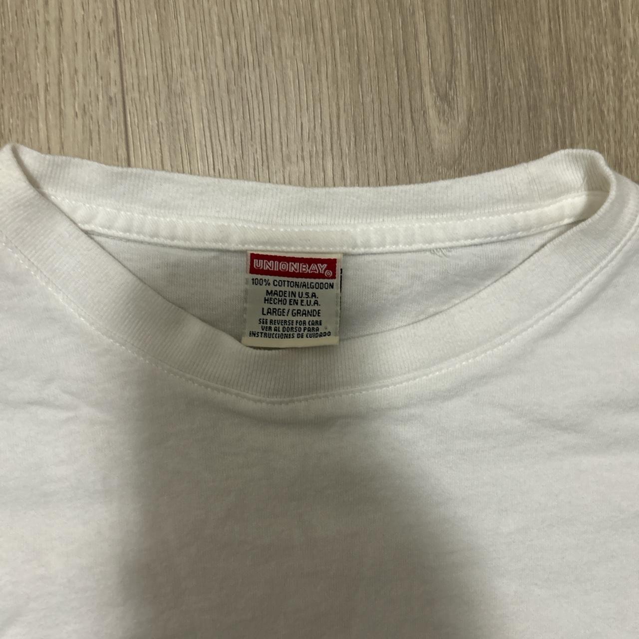 Vintage 90s union bay long sleeve Open hem at the... - Depop