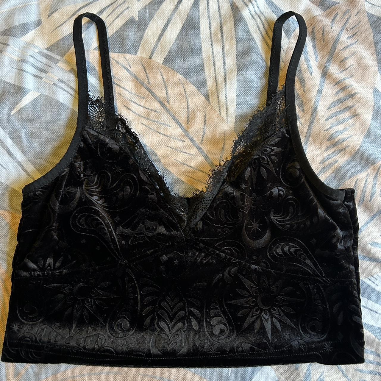 Killstar top, worn a few times - Depop