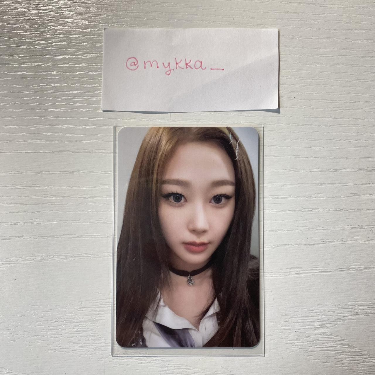 AESPA Girls Trading Card Giselle Photocard -perfect... - Depop