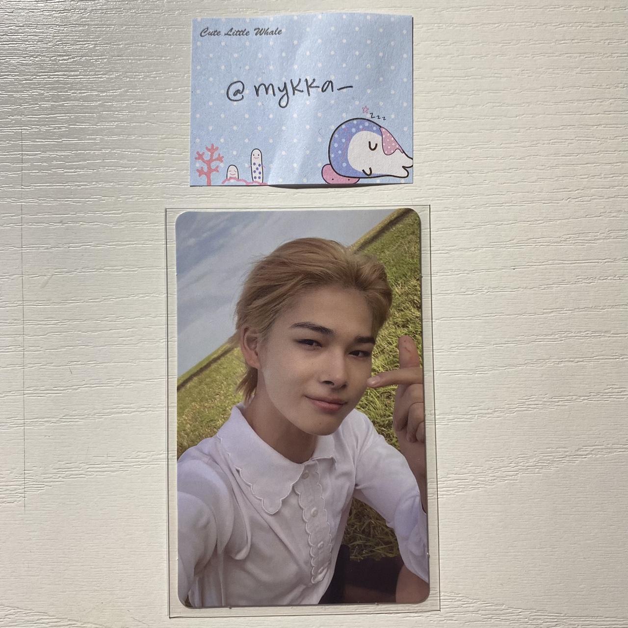 ENHYPEN Dimension: Answer Niki Photocard -new from... - Depop
