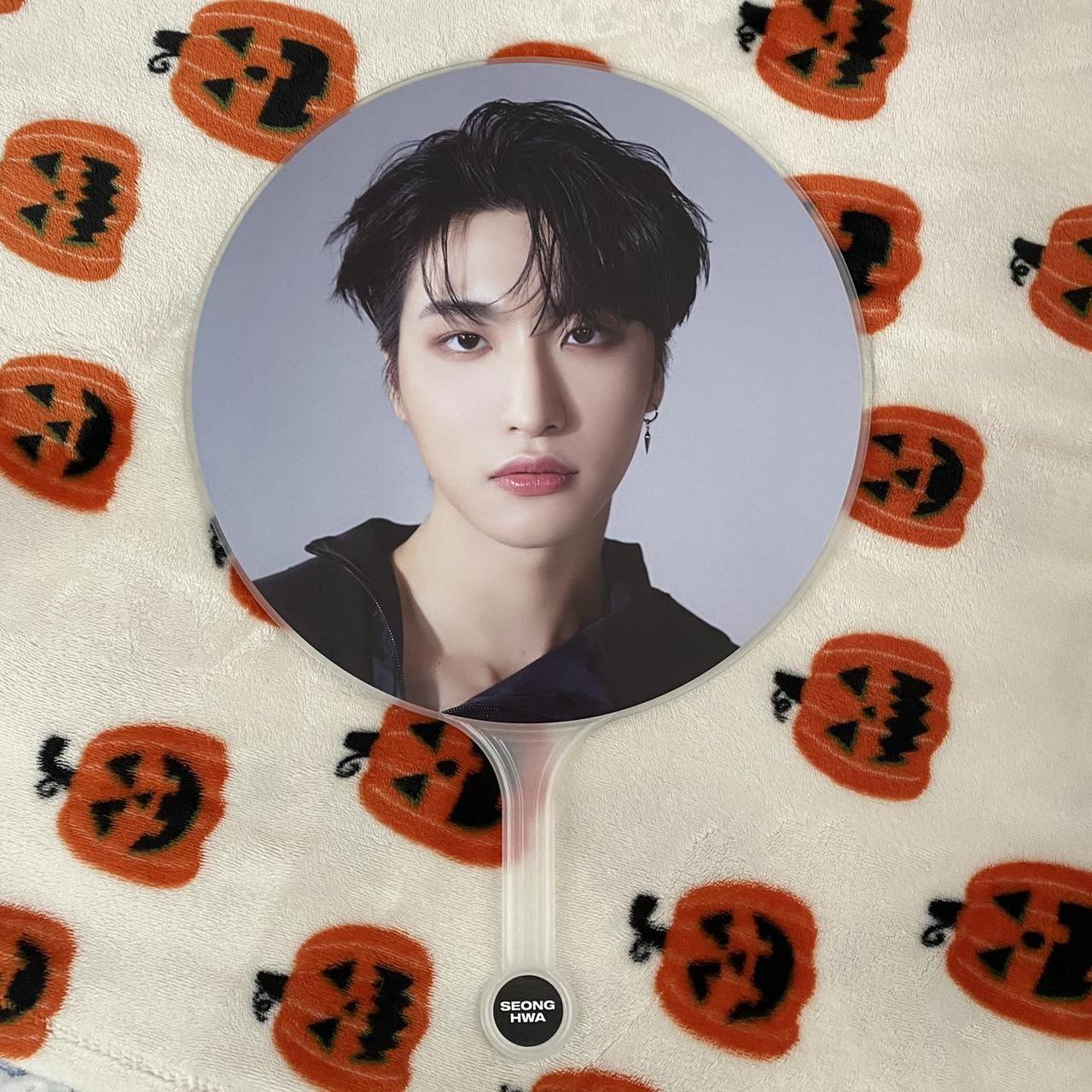 ATEEZ Seonghwa Break the Wall Picket -brand new,... - Depop