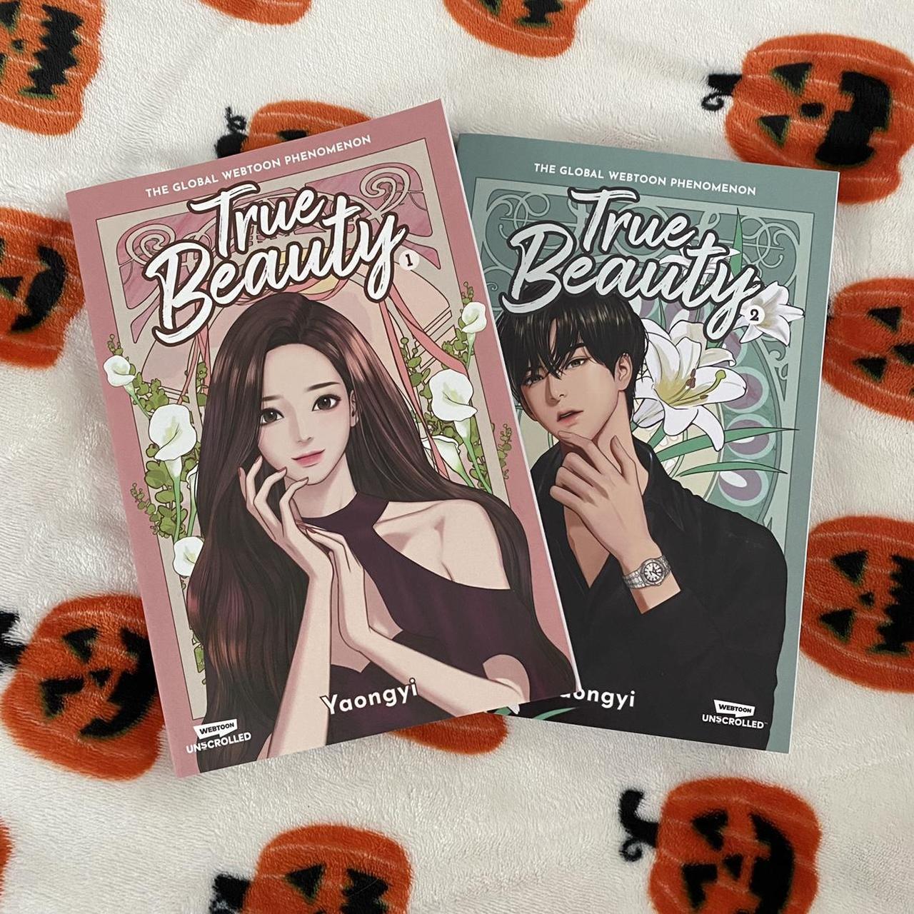 True Beauty Webtoon Volumes 1&2 -brand new perfect... - Depop