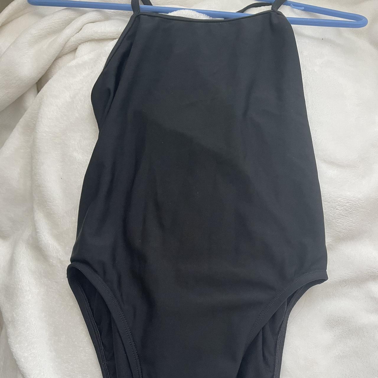 JOLYN Brandon One Piece COLOR: Black SIZE: 26 fits... - Depop