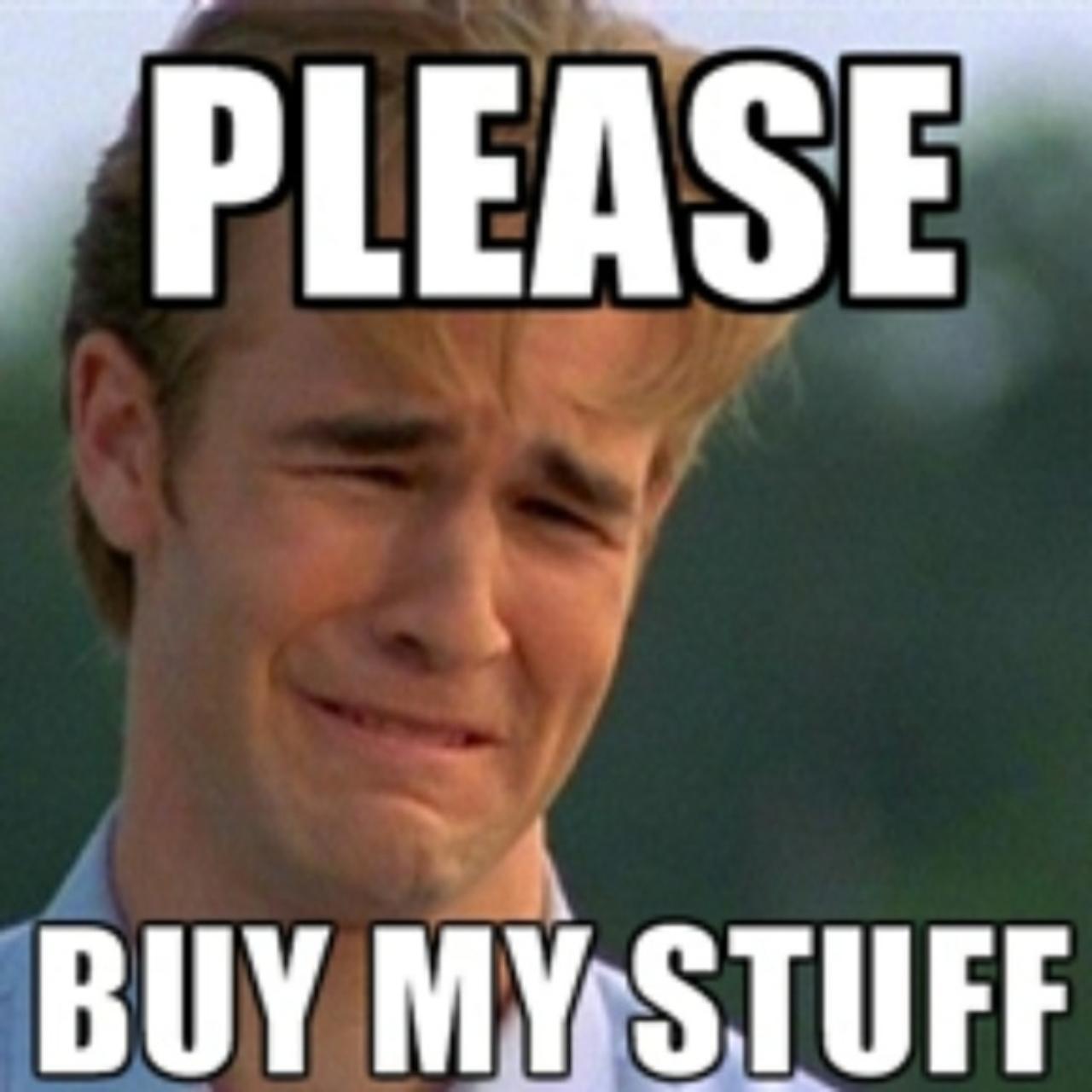 PLEASE BUY ME STUFF. OPEN TO OFFERS. PERSONALIZED... - Depop