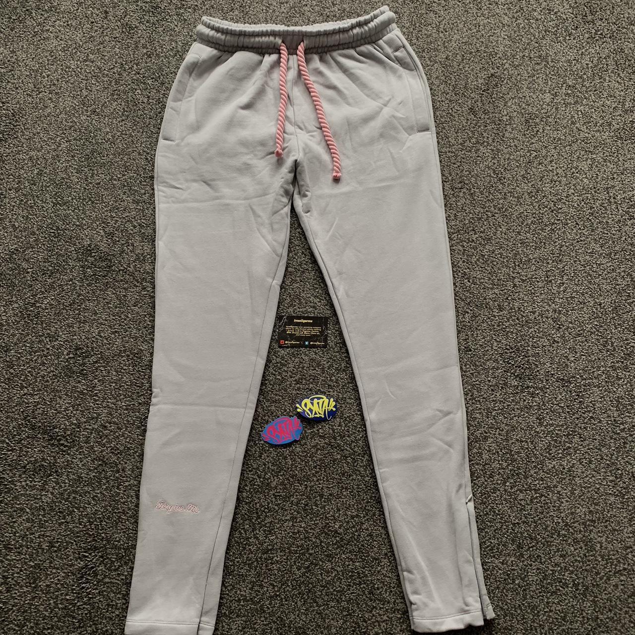 Syna world tracksuit bottoms Never been worn Comes... - Depop