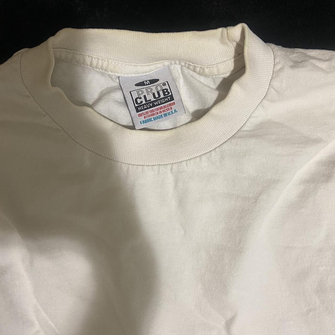 2 one Pro club size medium Has stains on the... - Depop
