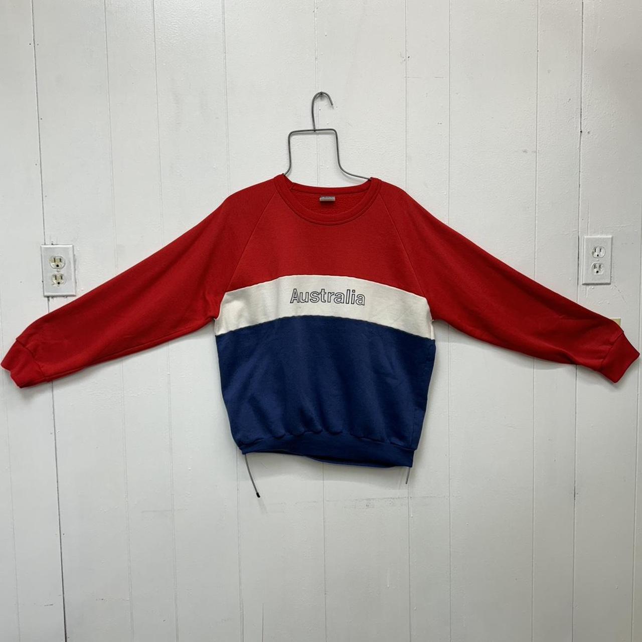VTG Qualitops Made In Australia Sweatshirts (P+P=... - Depop