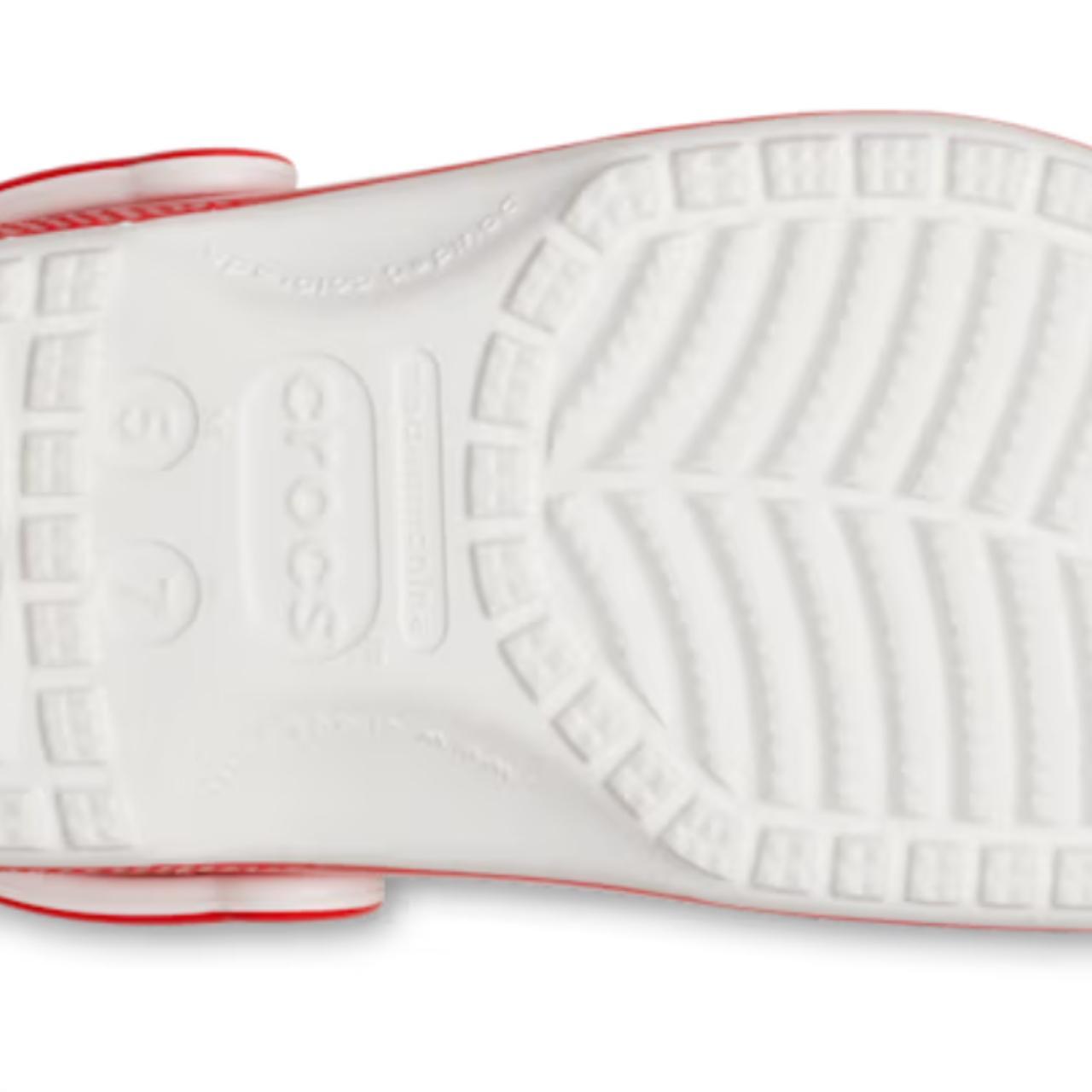 Crocs X Mcdonalds Unisex Classic Clog Red - UK Mens... - Depop