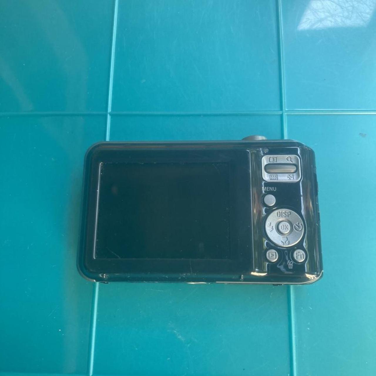 Samsung SL50 Black Digital Camera 10.2 Megapixel-SD... - Depop